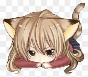 [ Img] - Chibi Taiga - Free Transparent PNG Clipart Images Download